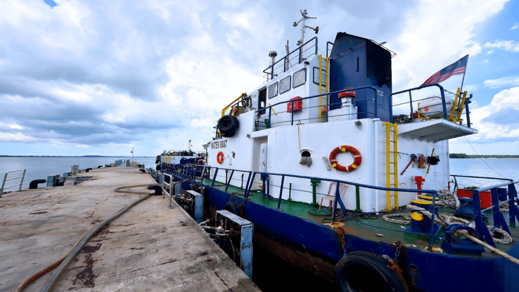 Services - Terminal Belungkor